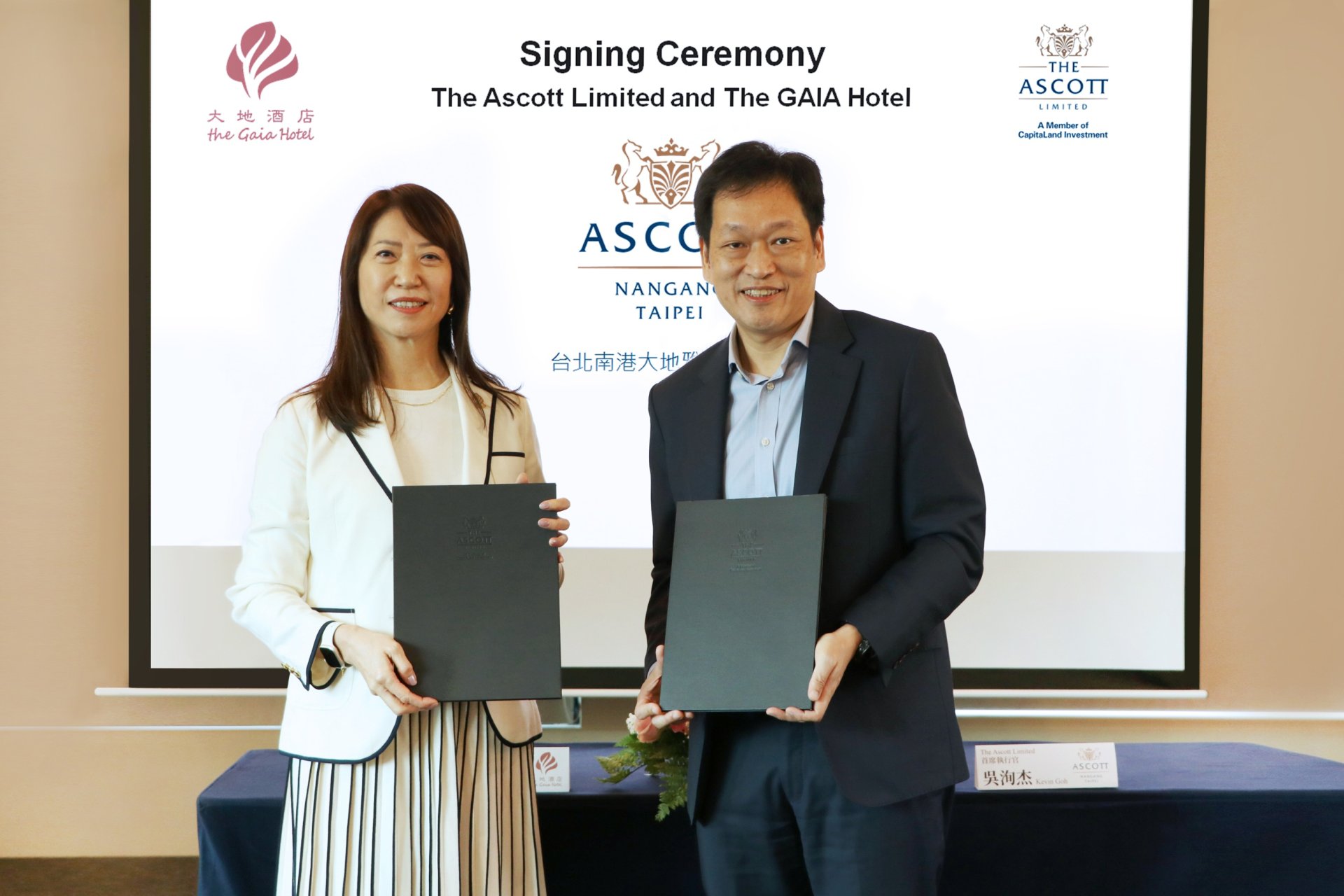 Ascott Signs Record 19,000 Units, Expands Global Hospitality Portfolio ...